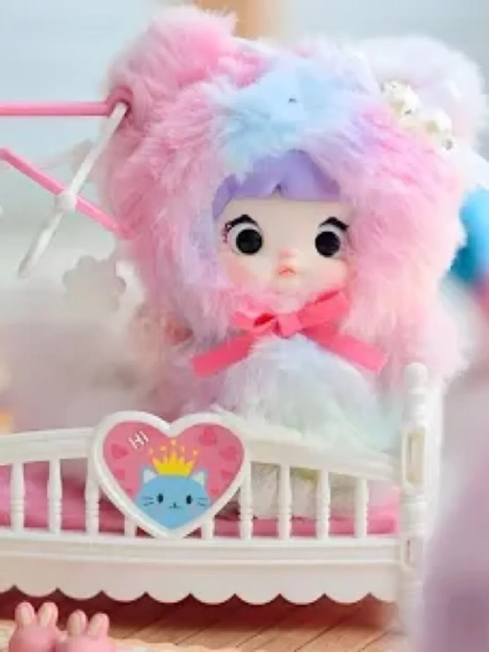 Nommi | Toys | Top Toy Nommi Baby Series Plush Doll Dreamy Babesecret ...